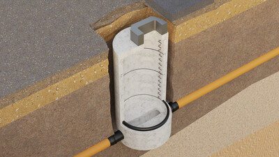 MuckStopper RS 675 and 1220 for Manhole Covers | Drainfast Ltd