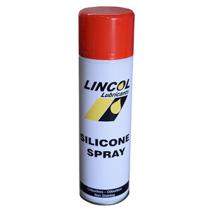 Lubricant Silicone Spray 500ml | Drainfast Ltd