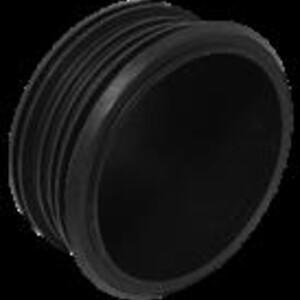 250mm Vision 600 Chamber Spigot End Cap c/w seal | Drainfast Ltd