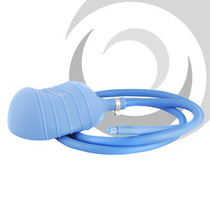 225mm Inflatable Pipe Stopper Schrader Valve; 1.2m Inflation Hose; 200 ...