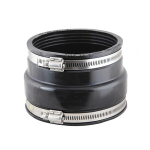 265-290mm / 235-260mm Flexible Adaptor Coupling | Drainfast Ltd