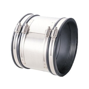 175-200mm Flexible Coupling VSC200 | Drainfast Ltd