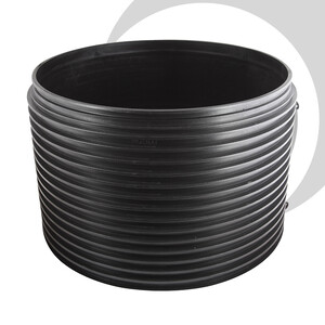 450mm Inspection Chamber Shaft 300mm Height | Drainfast Ltd