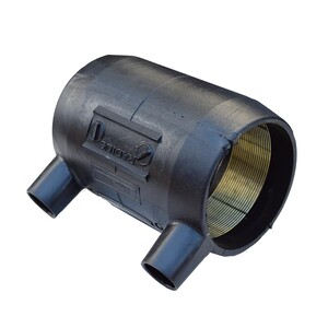 Electrofusion Coupling: 63mm | Drainfast Ltd