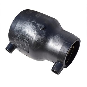 Electrofusion Reducing Coupling: 90 x 63mm | Drainfast Ltd