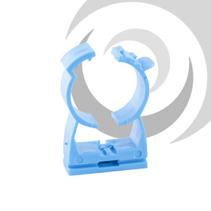 25mm Plasson MDPE Pipe Clip | Drainfast Ltd