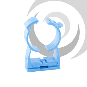 32mm Plasson MDPE Pipe Clip | Drainfast Ltd
