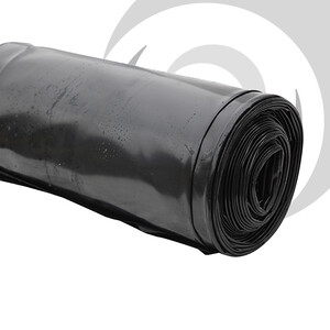 Damp Proof Membrane 250mu/ 1000 Gauge Polythene 4 x 25m Roll ...