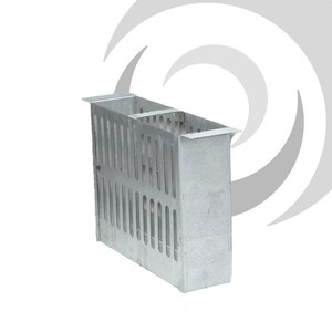 C150 Galv. Steel Bucket | Drainfast Ltd