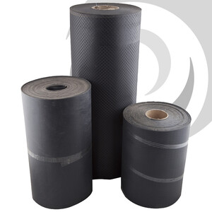 Damp Proof Course Polythene: 600mm x 30m Roll | Drainfast Ltd