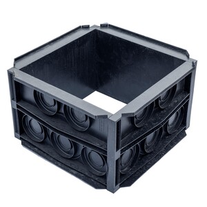 600x600mm Duct Access Box 320mm Depth | Drainfast Ltd