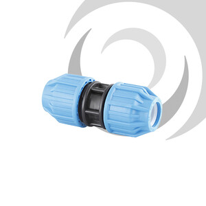 25mm Compression Coupling | Drainfast Ltd
