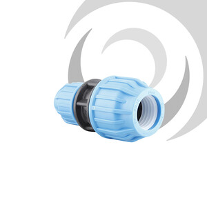 63mm x 50mm Compression Reducing Coupling | Drainfast Ltd