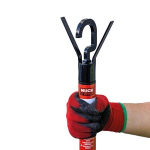MuckStopper Extraction Pole Set | Drainfast Ltd